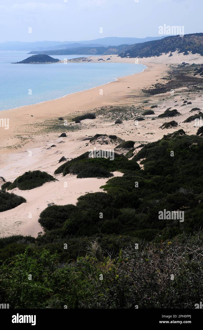 Karpas - Cyprus Stock Photo - Alamy