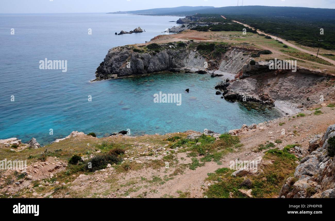Karpas - Cyprus Stock Photo - Alamy
