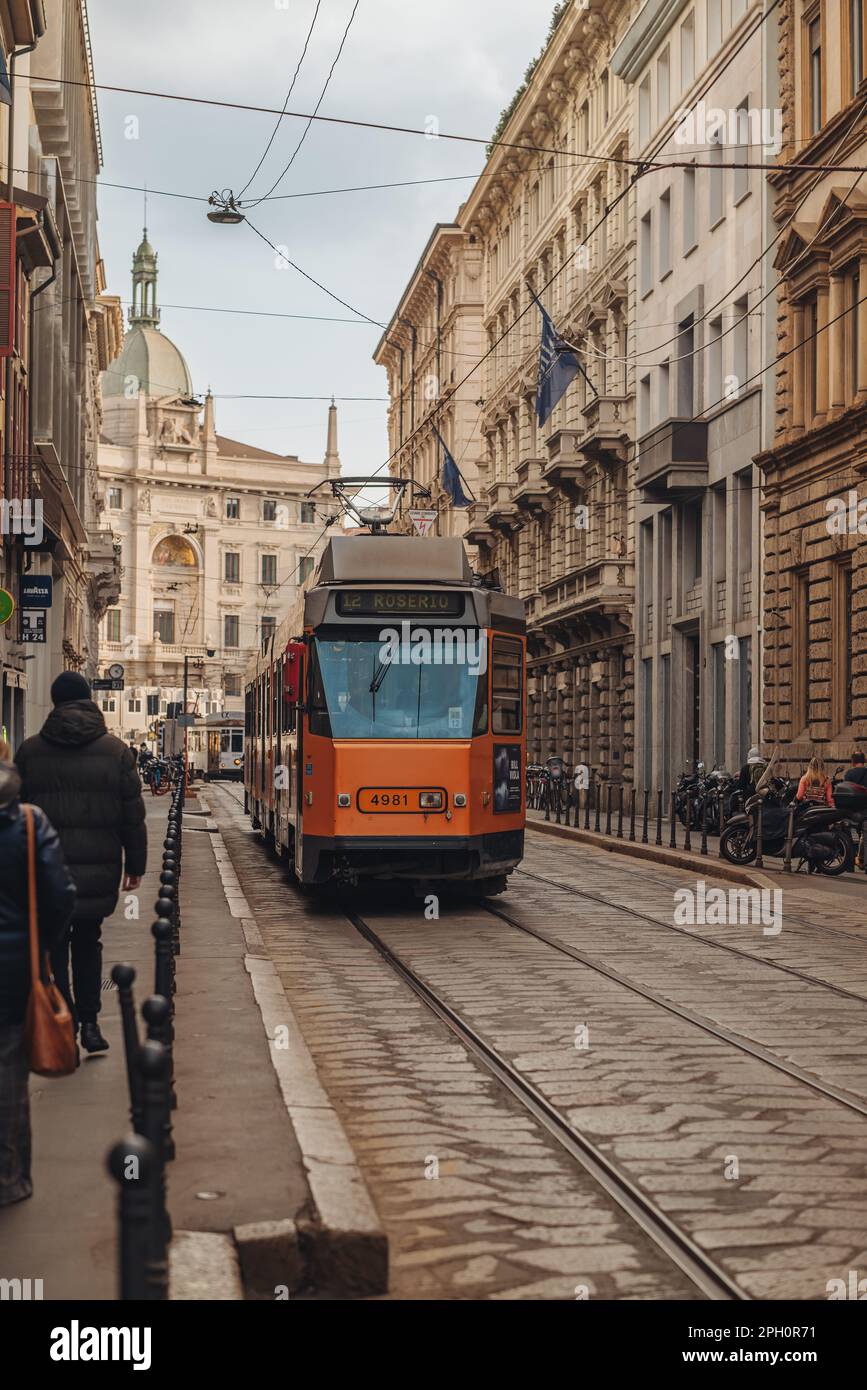 Milano 2023 hi-res stock photography and images - Alamy