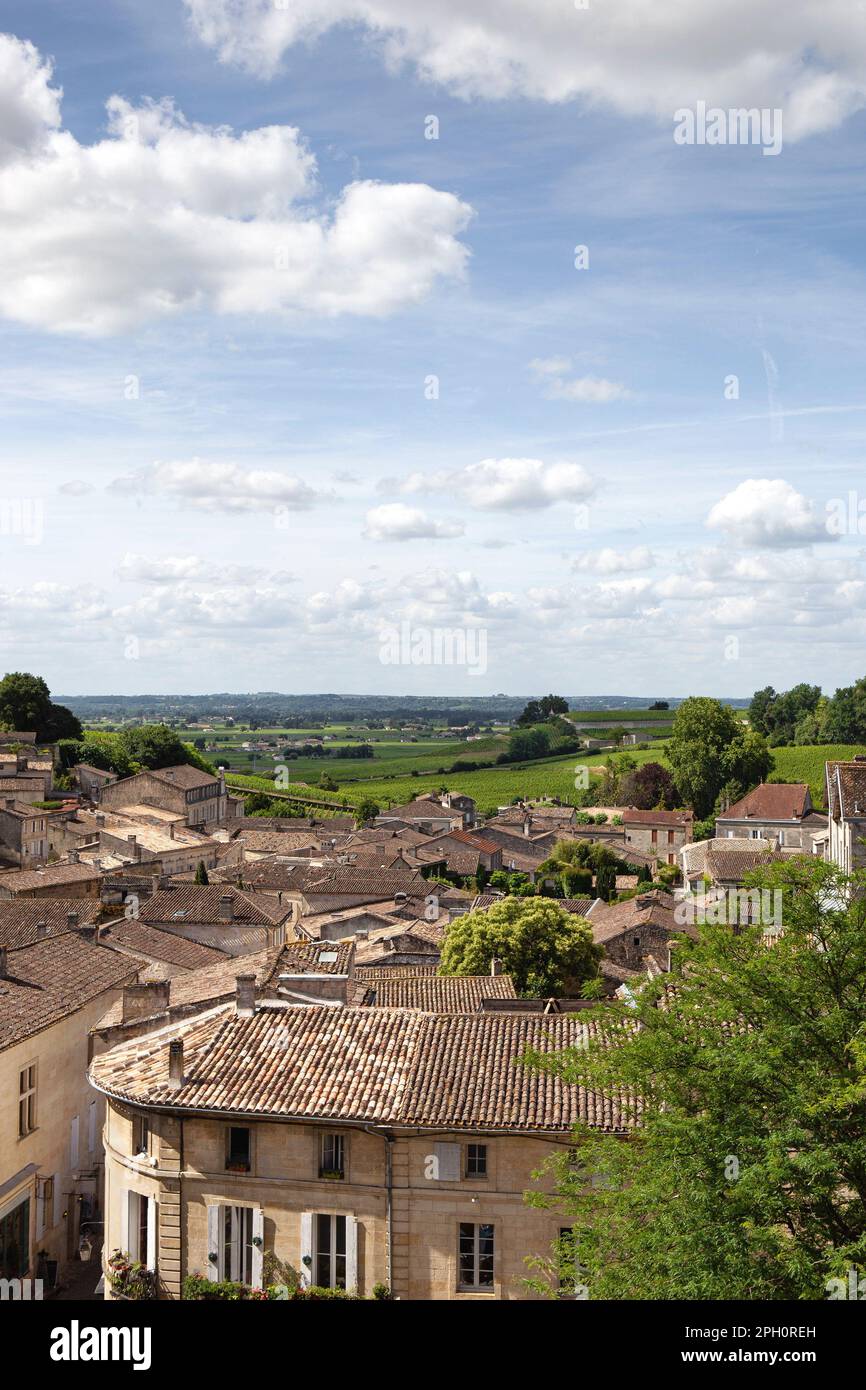 Saint emilion visit hi-res stock photography and images - Alamy