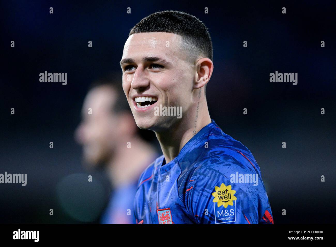 Phil foden england 2023 hi-res stock photography and images - Alamy