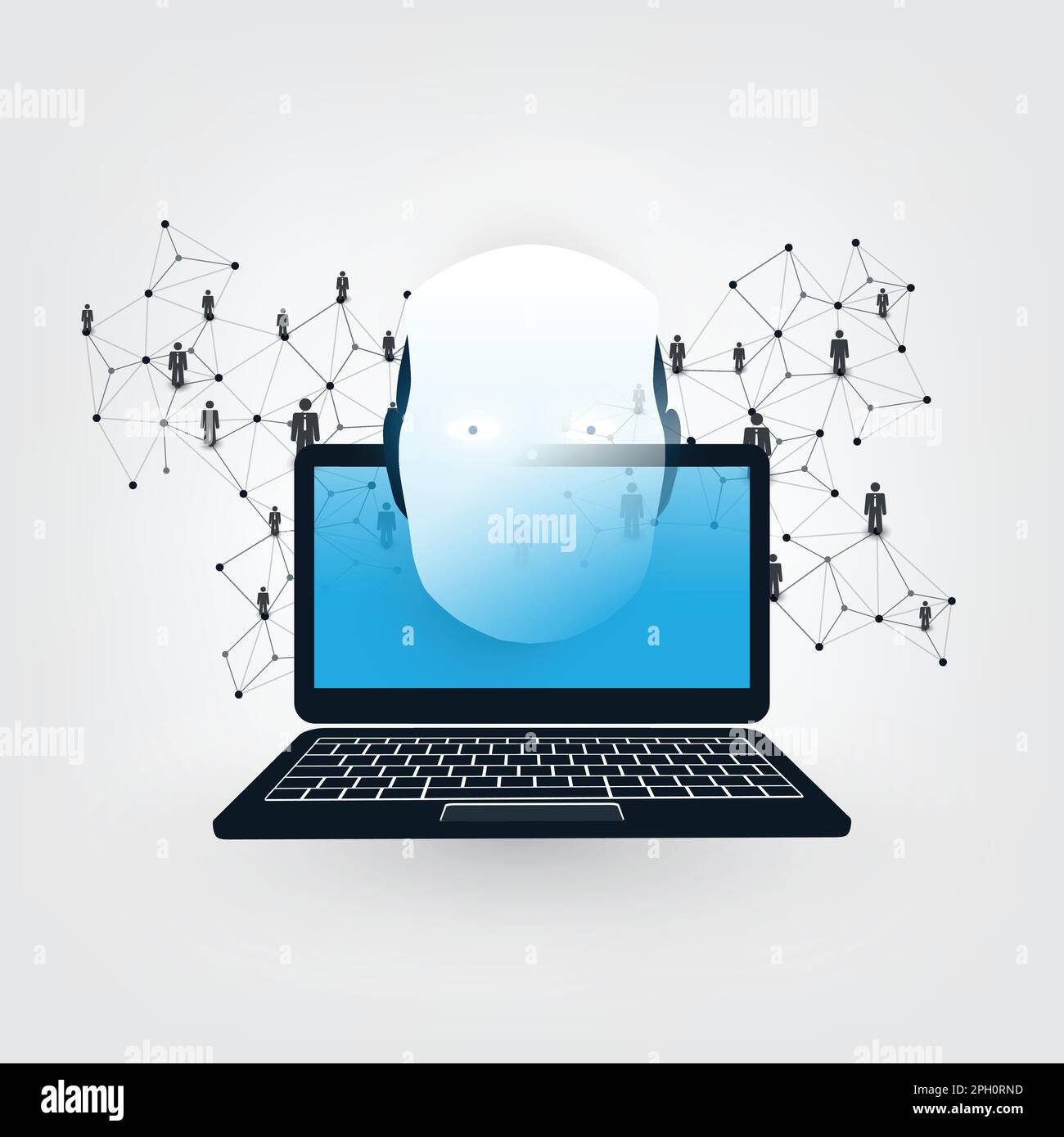 Machine Learning, Artificial Intelligence, Cloud Computing, Networks ...