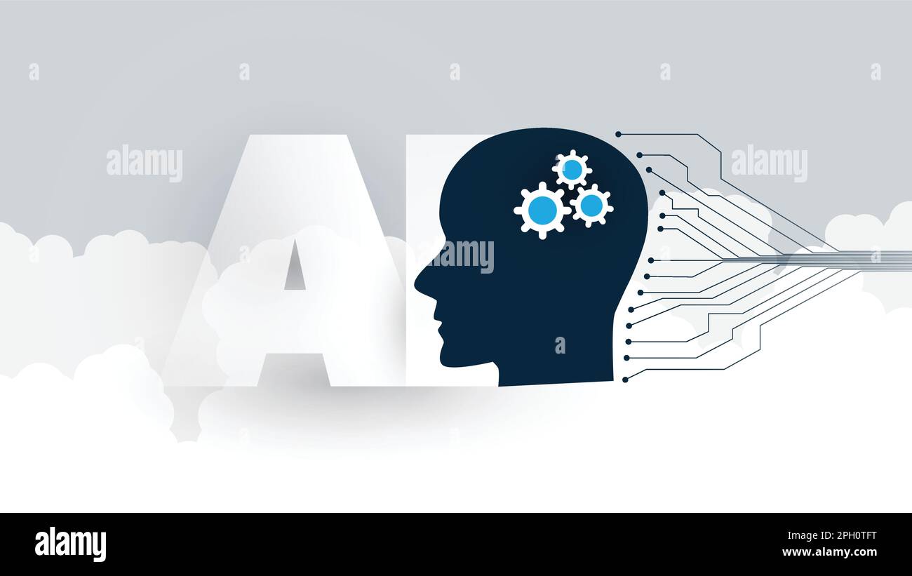 Ai powered voice assistant hi-res stock photography and images - Alamy