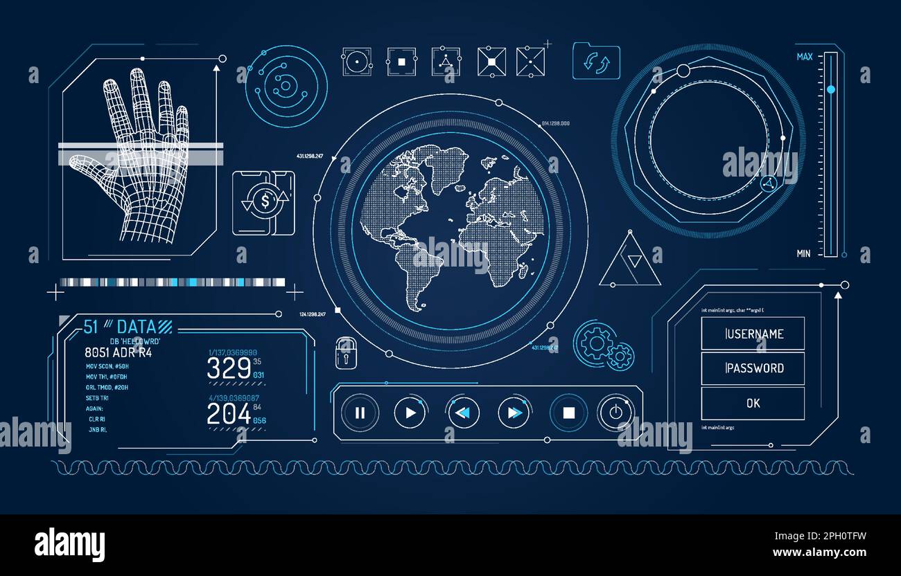 Set of infographic elements about global transactions and e-commerce ...