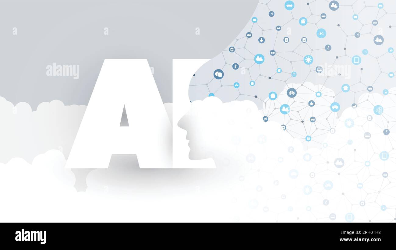 Ai powered voice assistant hi-res stock photography and images - Alamy