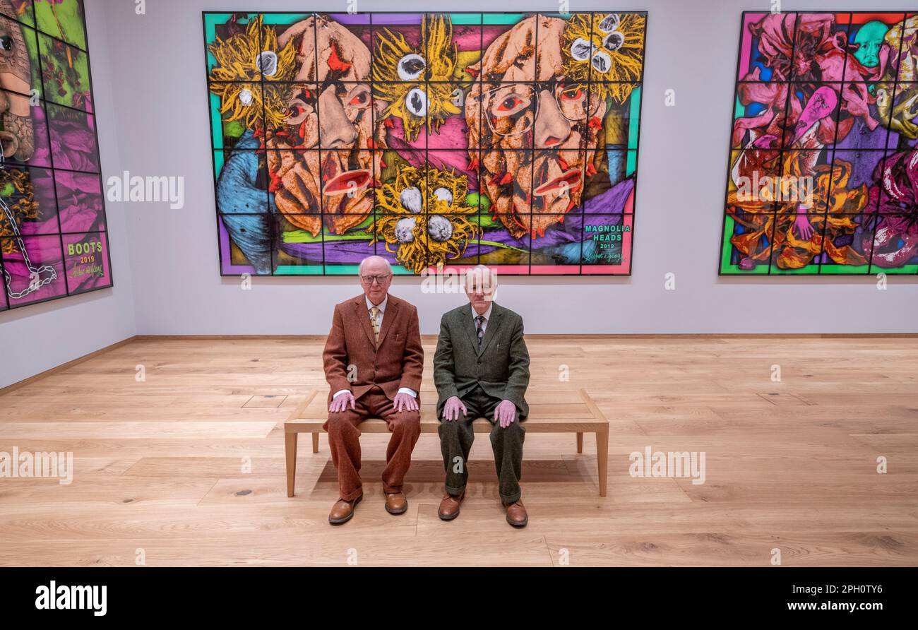 5a Heneage Street, Spitalfields, London, UK. 24th March 2023. The ...