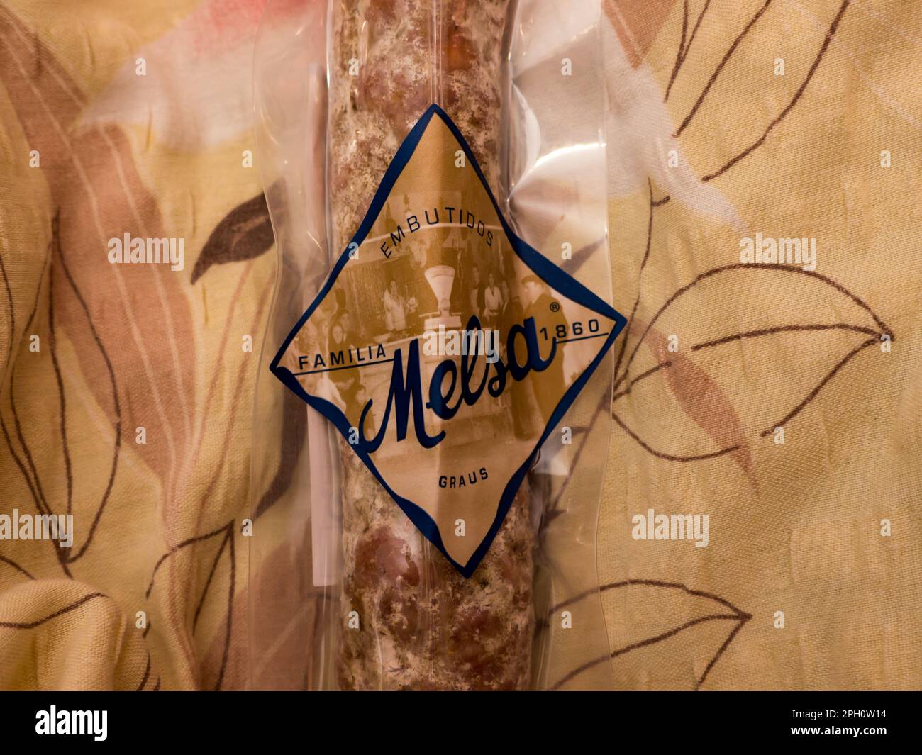 Melsa hi-res stock photography and images - Alamy