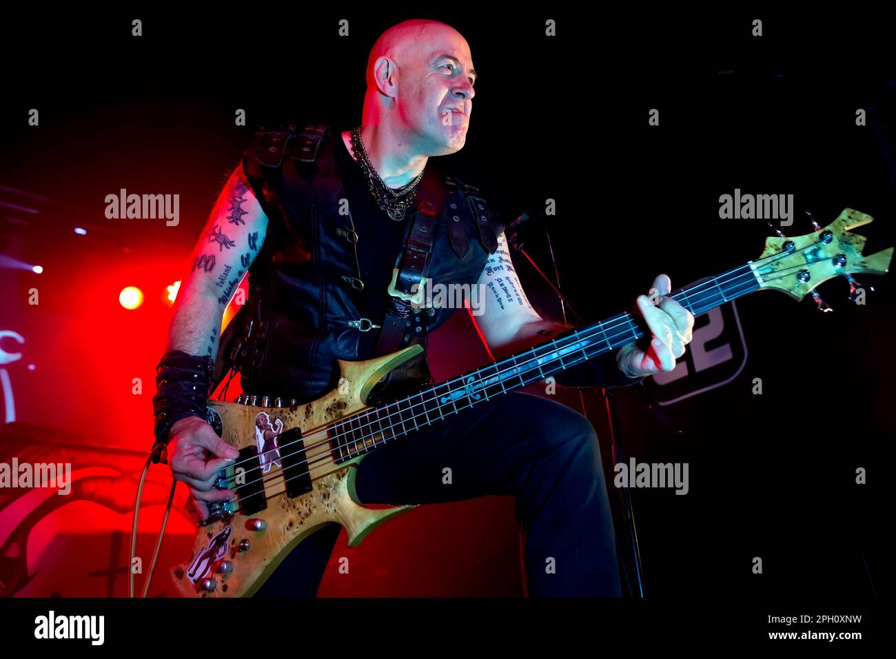 Metal armbands hi-res stock photography and images - Alamy