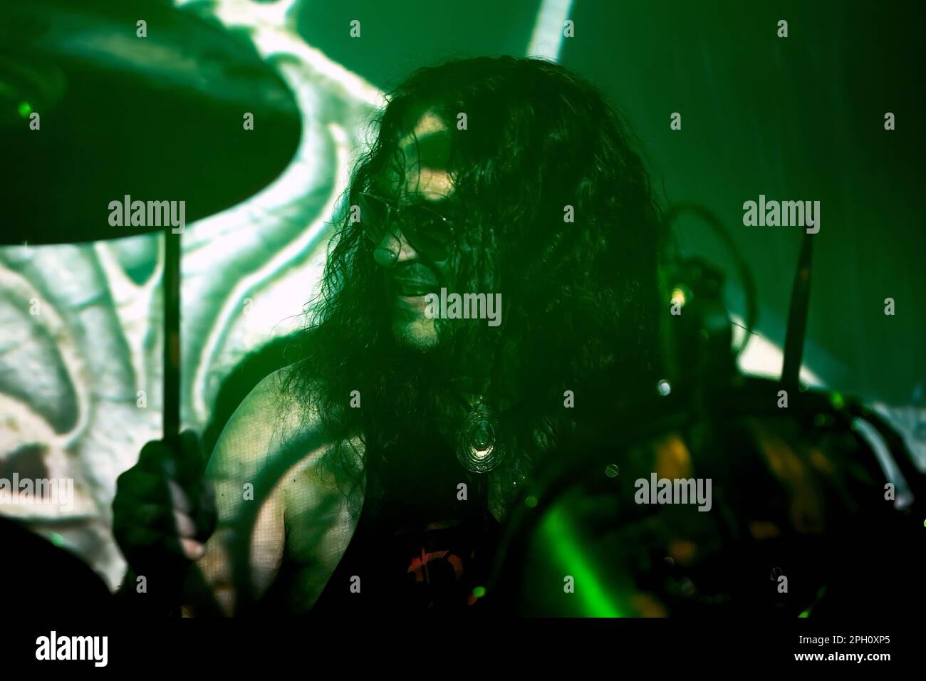 Venom Inc.with Jeff Mantas Dunn (Guitar), Tony Dolan (Vocals & Bass ...