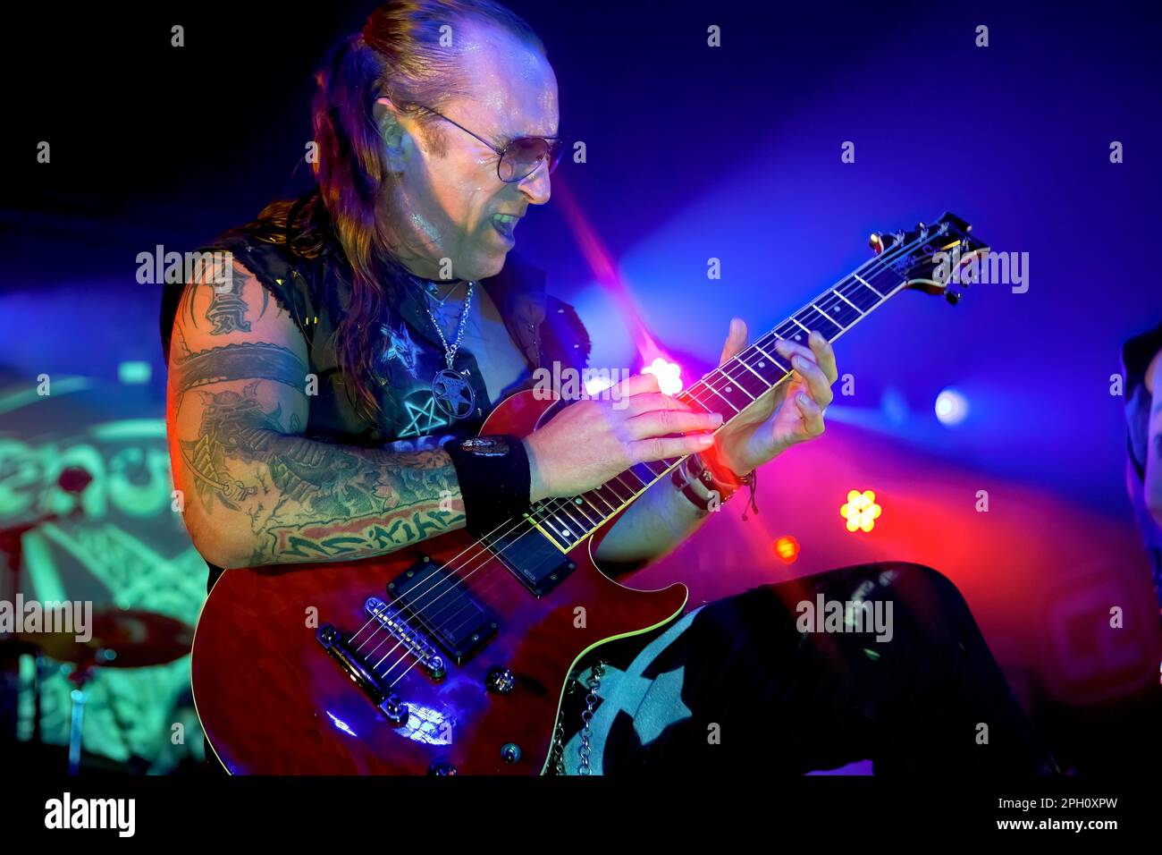 Nuclear blast years hi-res stock photography and images - Alamy