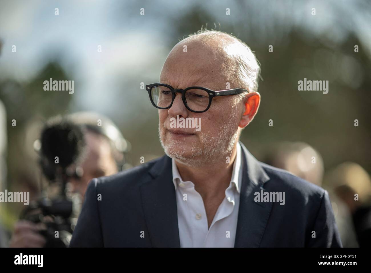 Edouard philippe 2023 hi-res stock photography and images - Alamy