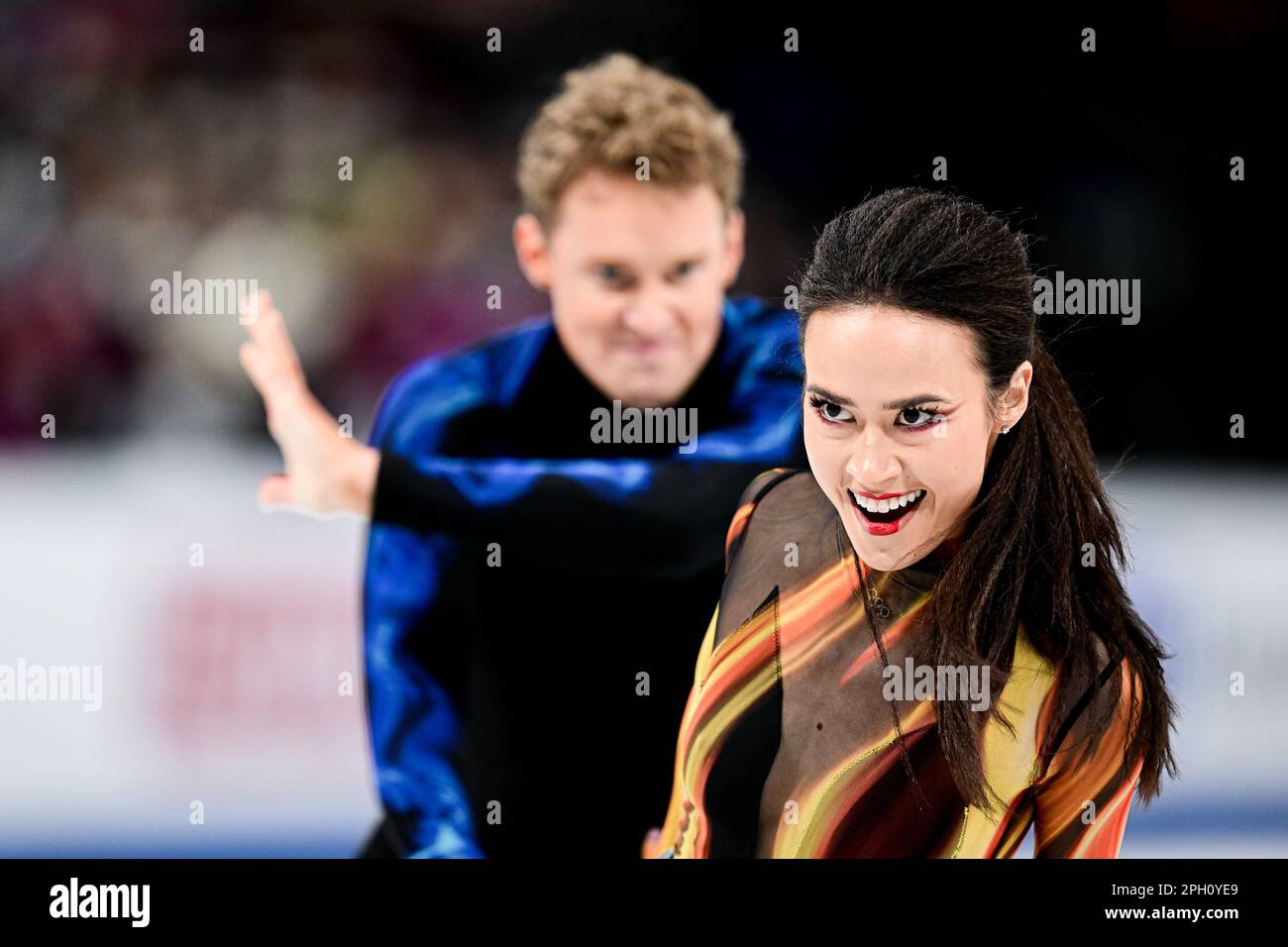 Saitama, Japan. 25th March, 2023. Saitama, Japan. 25th Mar 2023 ...