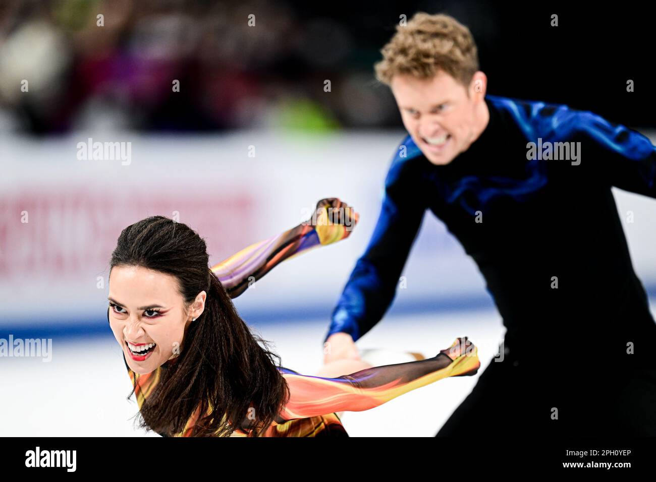 Saitama, Japan. 25th March, 2023. Saitama, Japan. 25th Mar 2023 ...