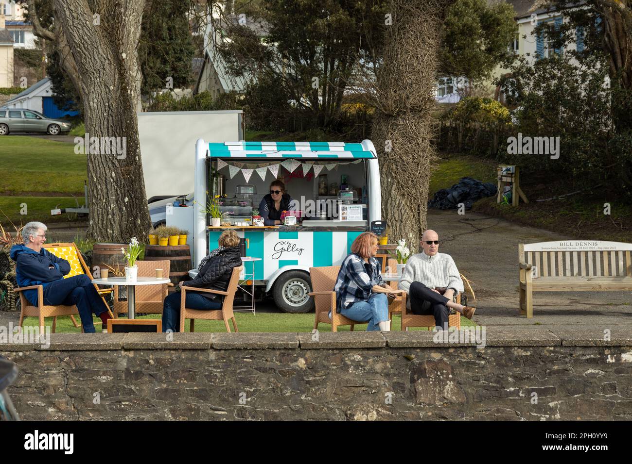 Mobile beach bar hi-res stock photography and images - Alamy