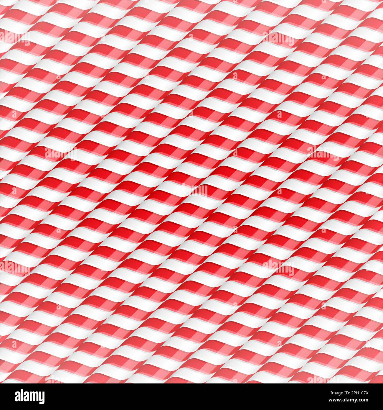 Candy canes background, vector eps10 illustration Stock Vector Image ...