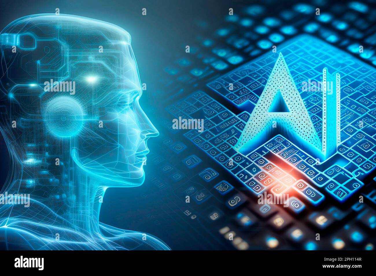 Future mapping hi-res stock photography and images - Alamy