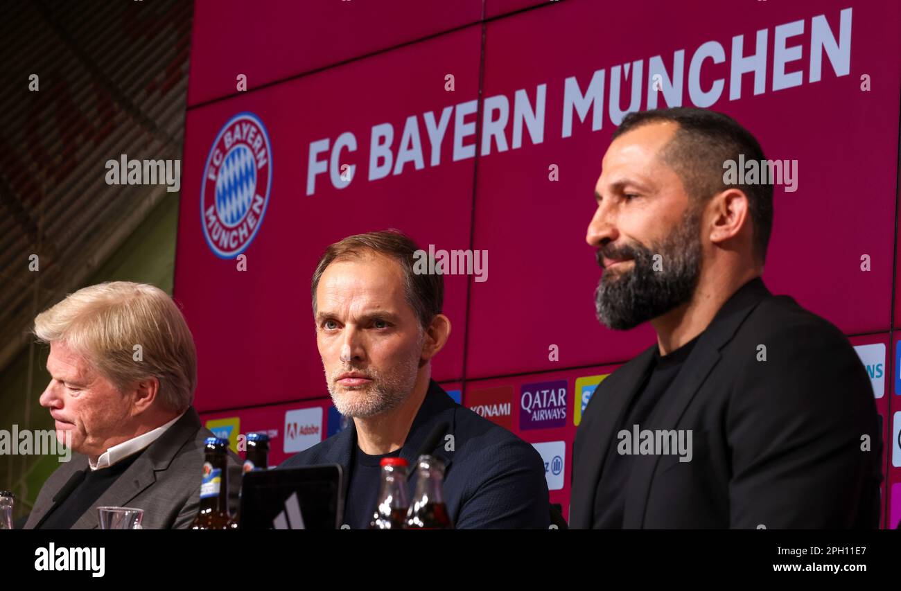 Munich, Germany. 25th Mar 2023. MUNICH, GERMANY - MARCH 25 ...
