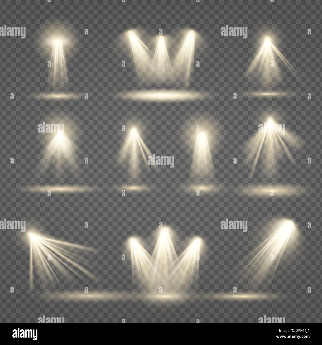 Projection gallery Stock Vector Images - Alamy