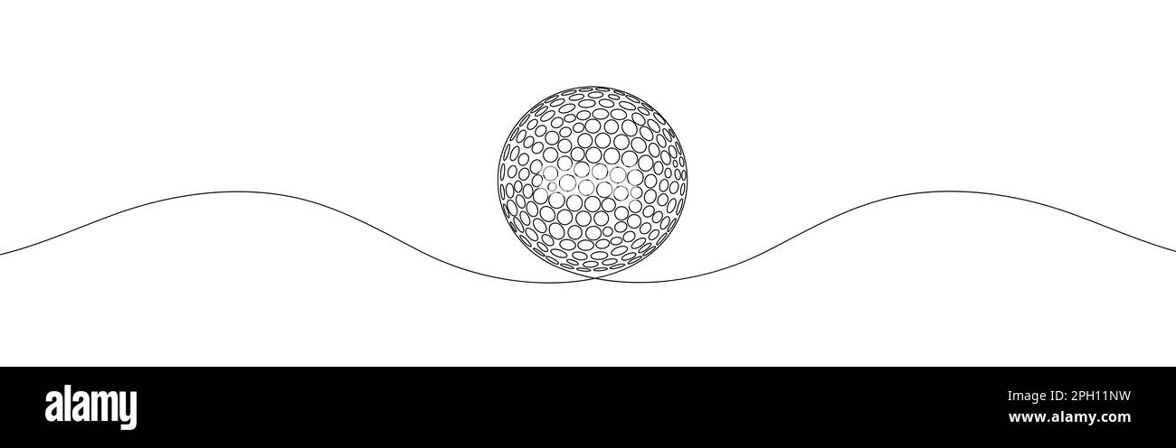 Hand golf ball Black and White Stock Photos & Images - Alamy