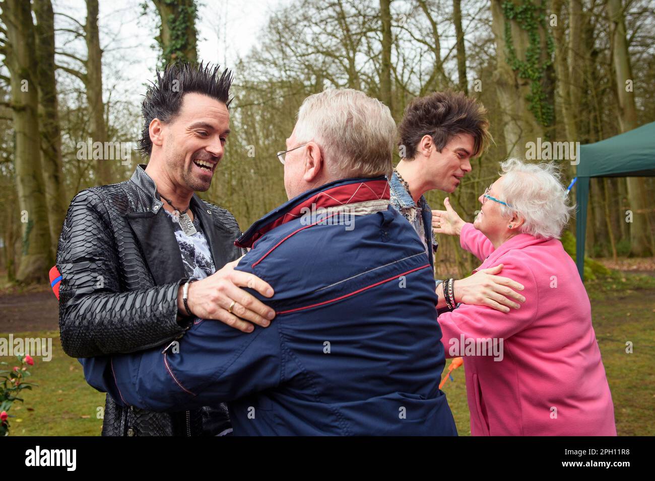 Helga weimann hi-res stock photography and images - Alamy