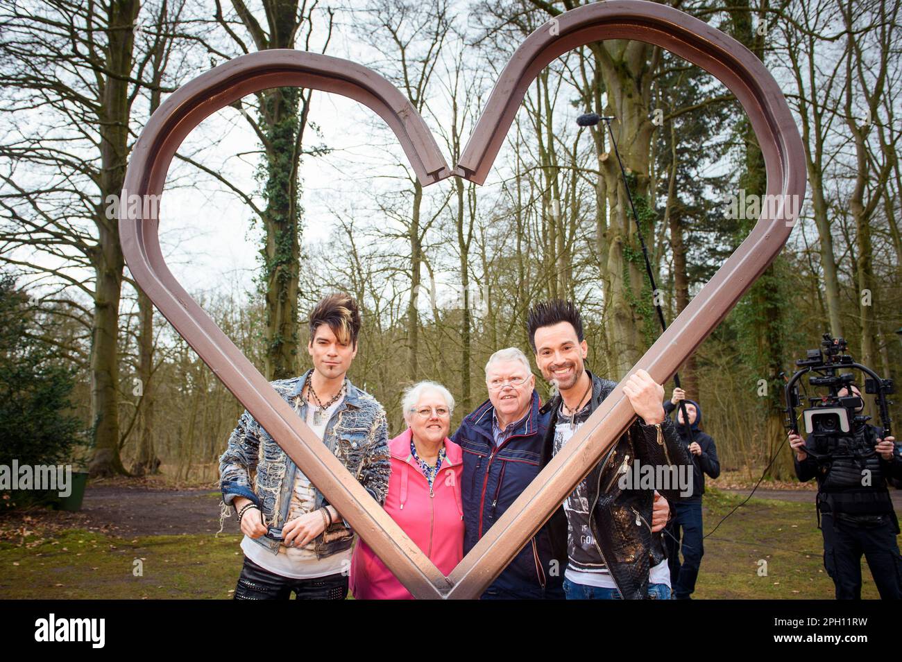 Helga weimann hi-res stock photography and images - Alamy