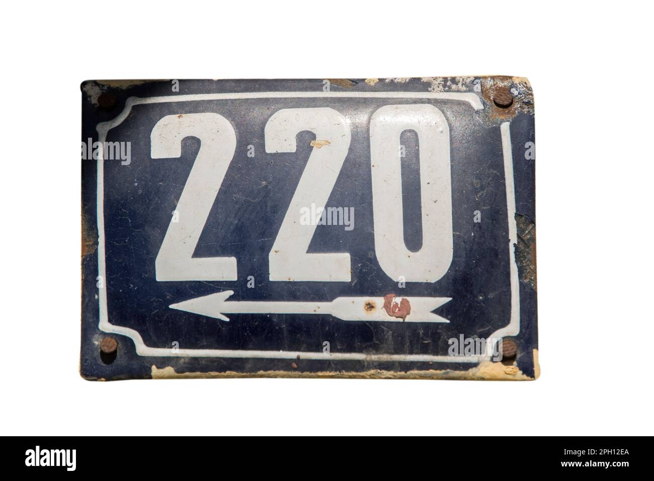 Number 220 hi-res stock photography and images - Alamy