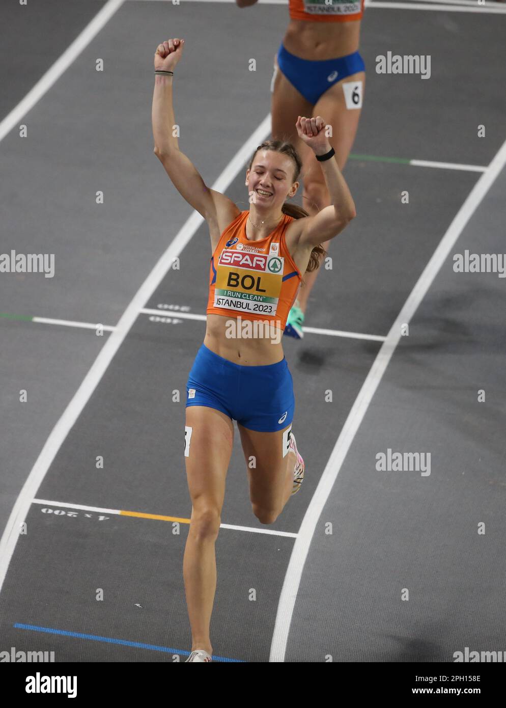 Femke bol of netherlands hi-res stock photography and images - Alamy