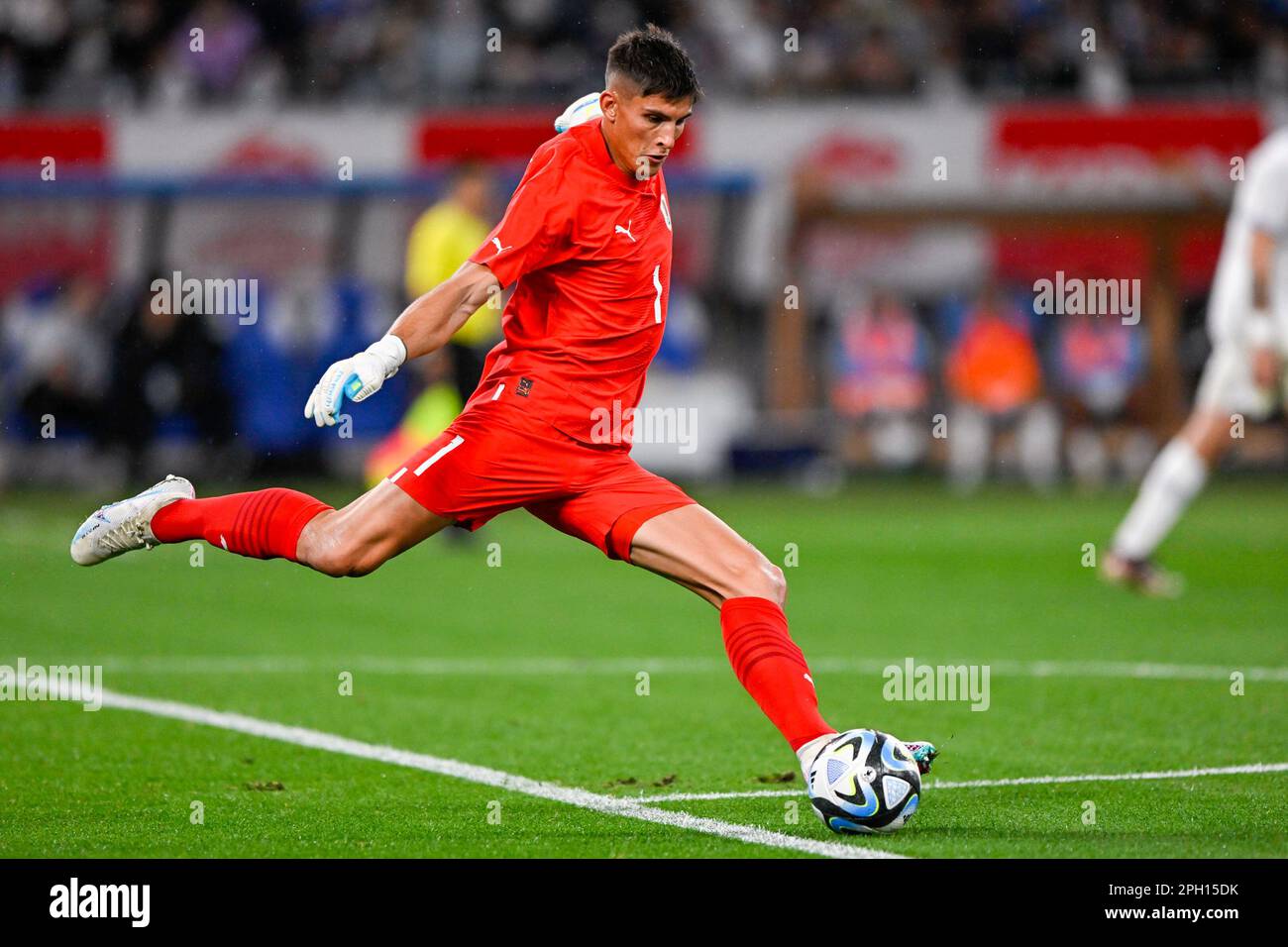 Rochet uruguay hi-res stock photography and images - Alamy