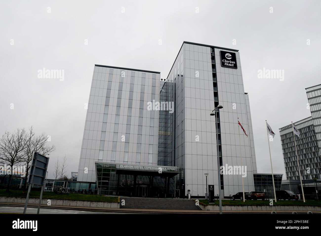 Kastrup/Copenhagen /Denmark/25 March 2023/Clarion hotel copenhagen ...