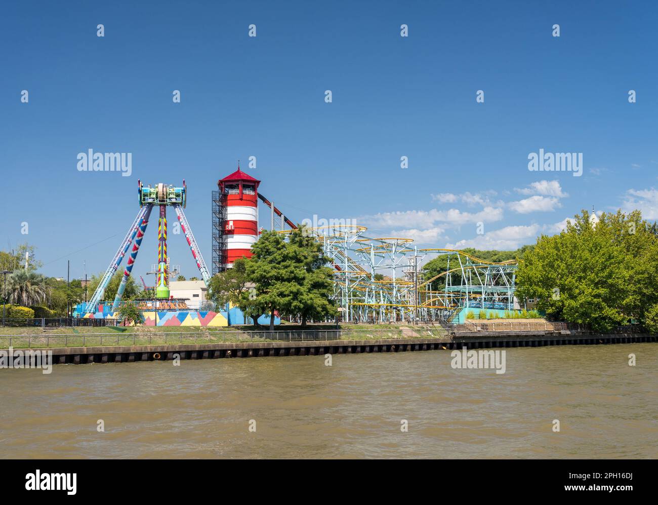 Parque de la costa argentina hi-res stock photography and images - Alamy