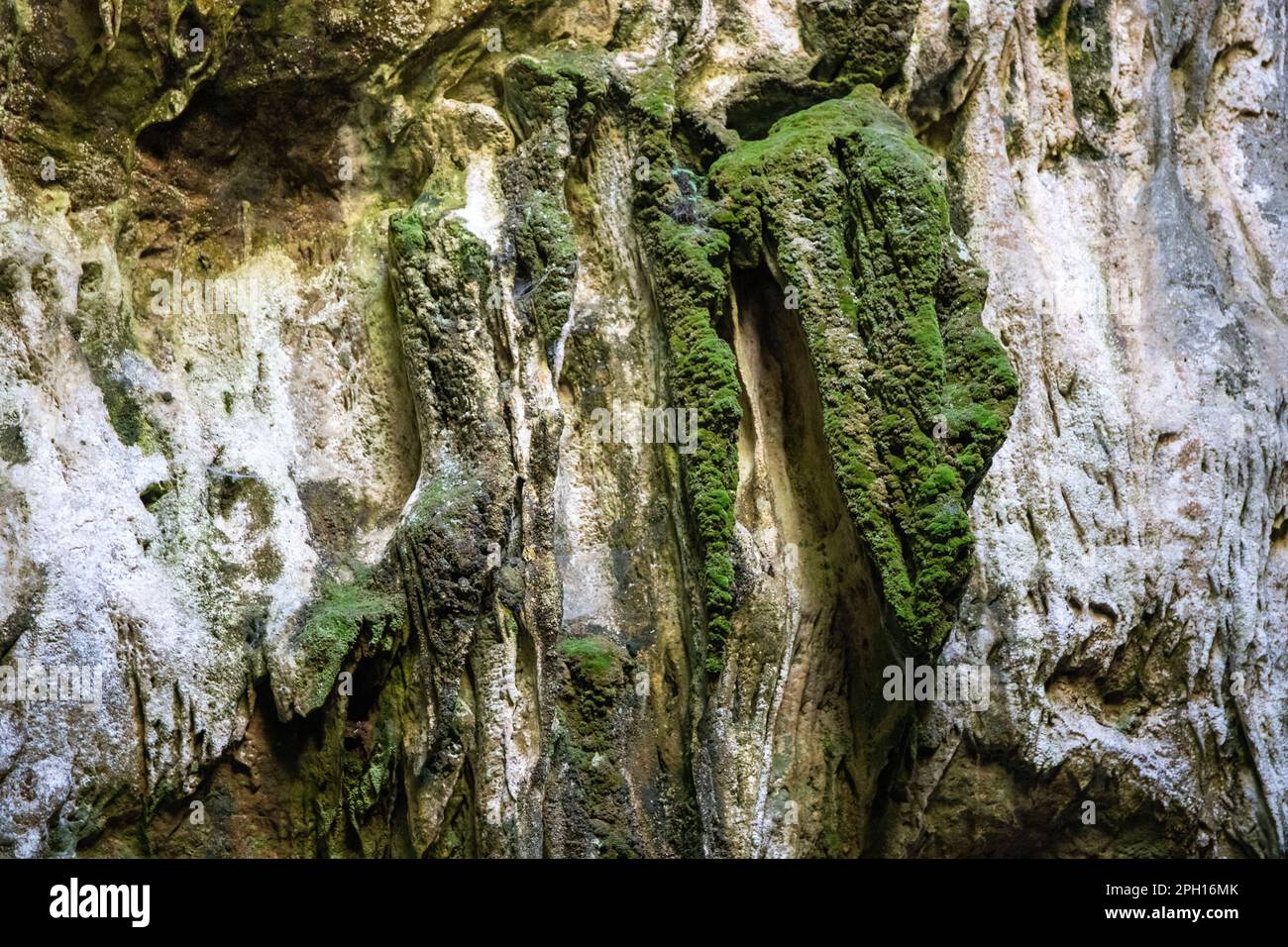 Cave walls hi-res stock photography and images - Alamy