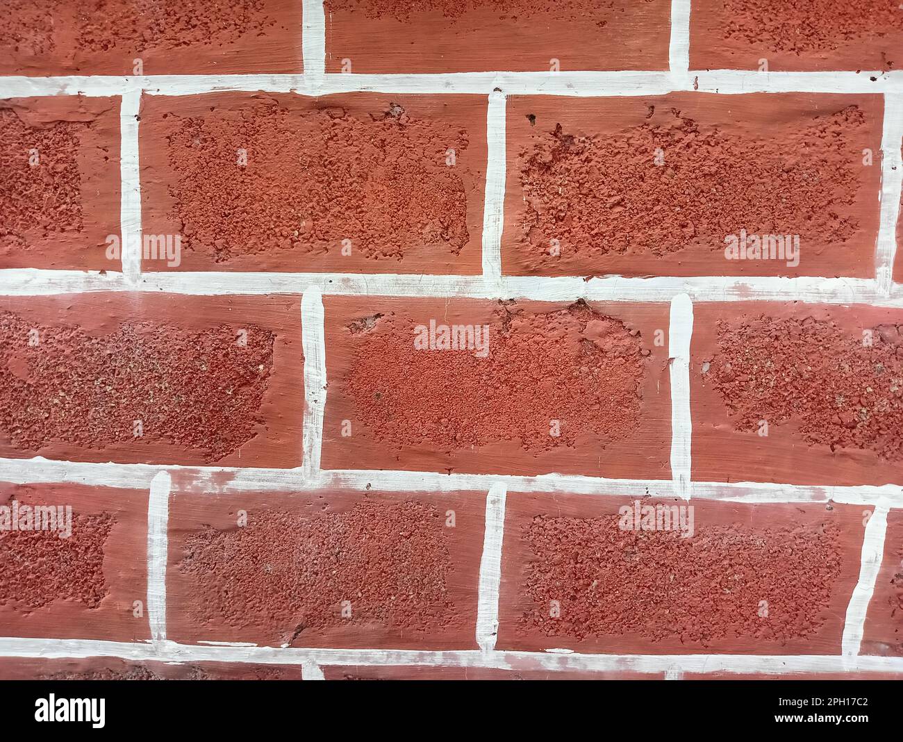 Roaster wall with expose wall - tembok bata merah Stock Photo - Alamy