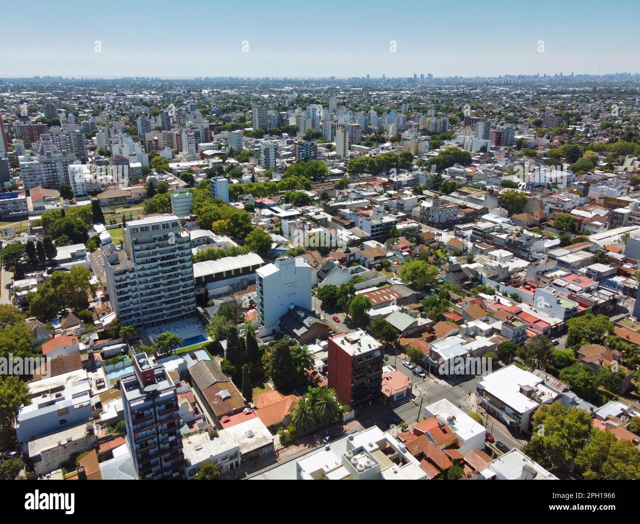 Villa ballester hi-res stock photography and images - Alamy