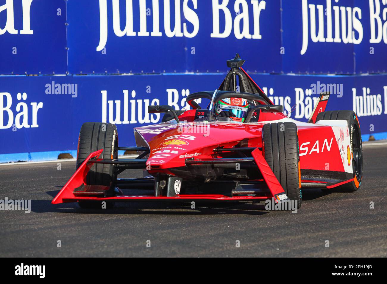 SÃO PAULO, SP - 25.03.2023: FORMULA E TREINO CLASSIFICAT'RIO - Sasha ...