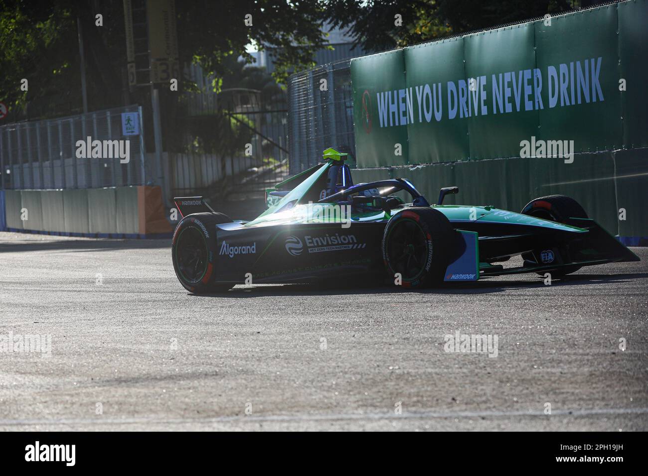 Julius baer formula e hi-res stock photography and images - Alamy
