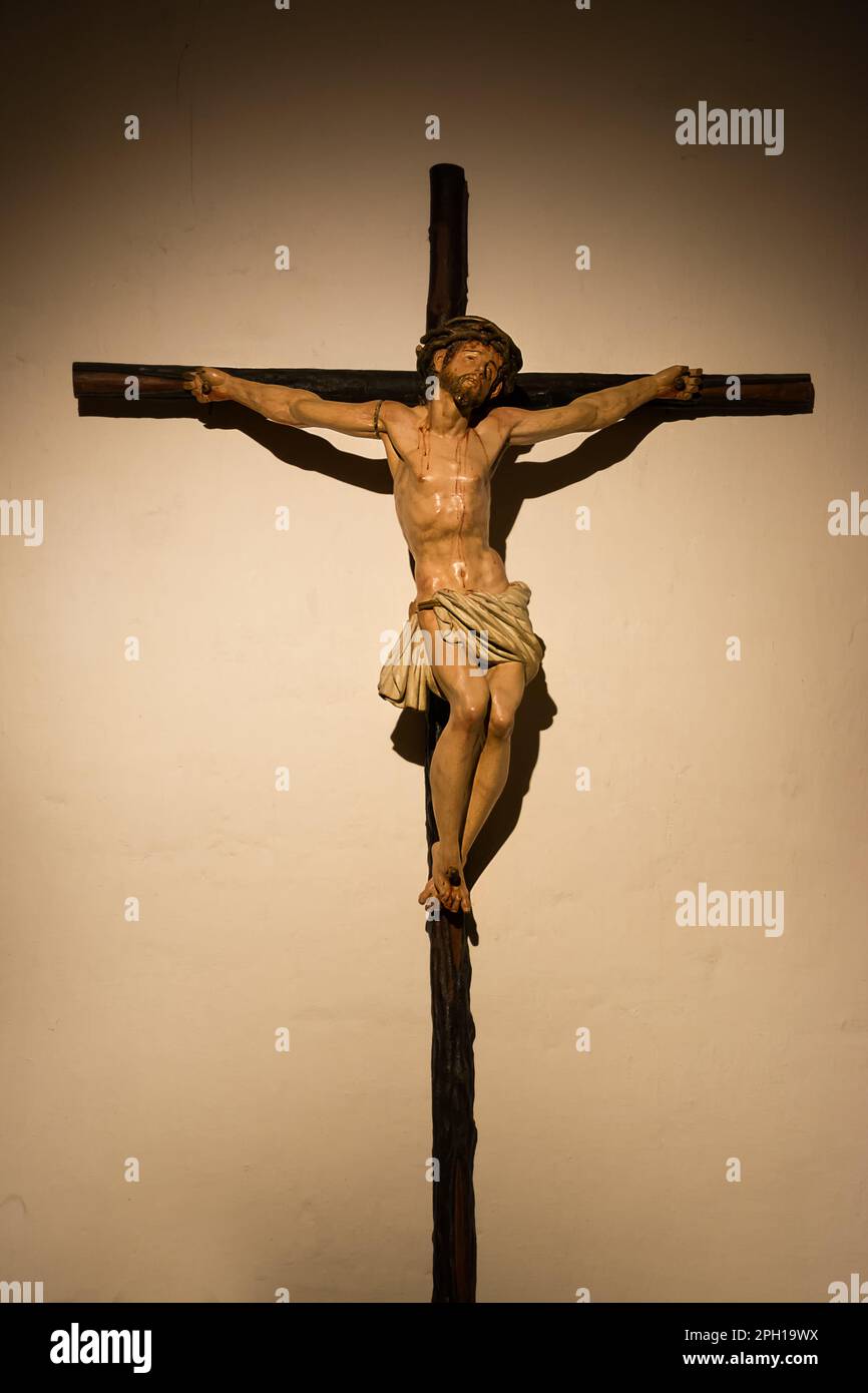 Christ devotion hi-res stock photography and images - Alamy