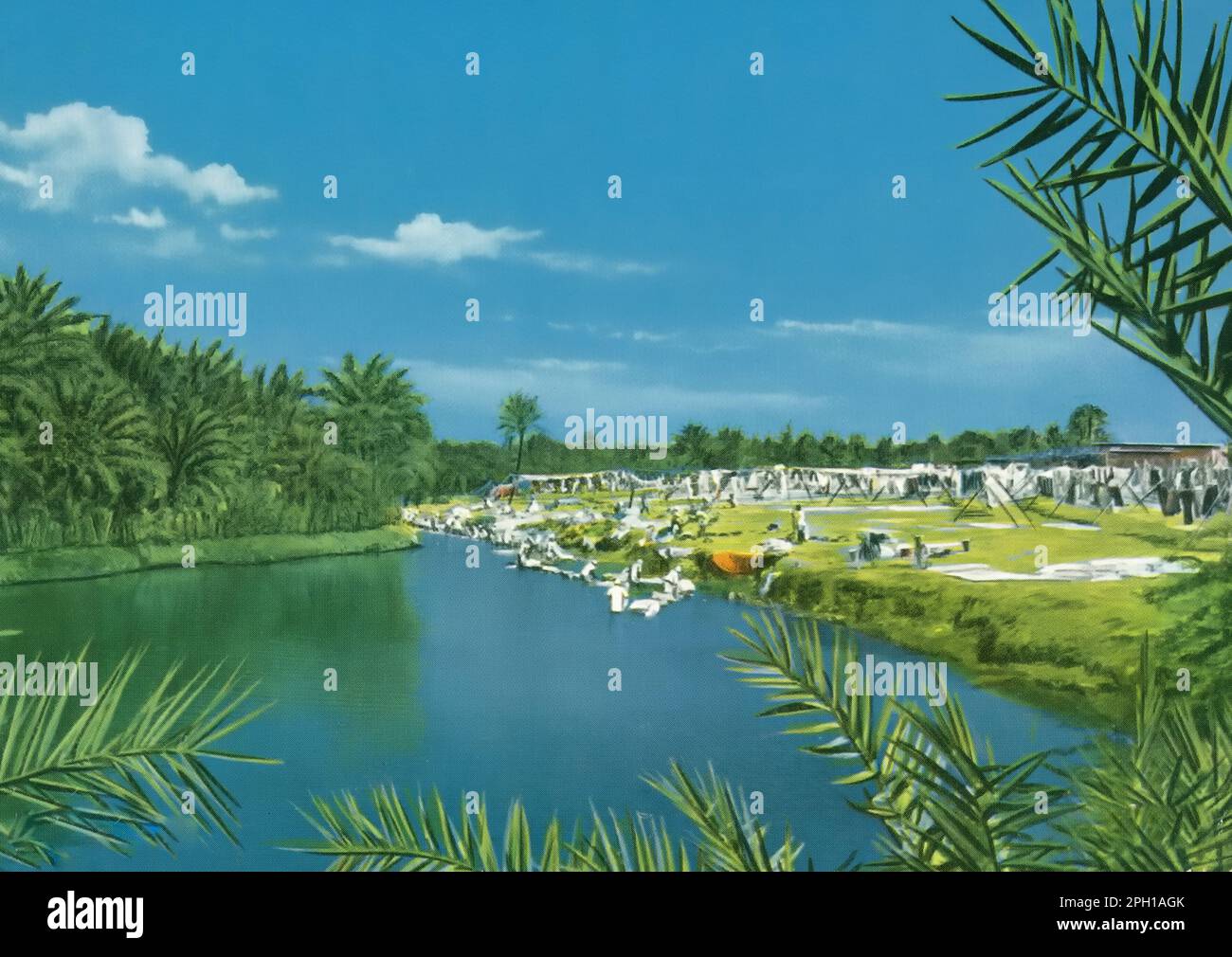 Adhari springs hi-res stock photography and images - Alamy