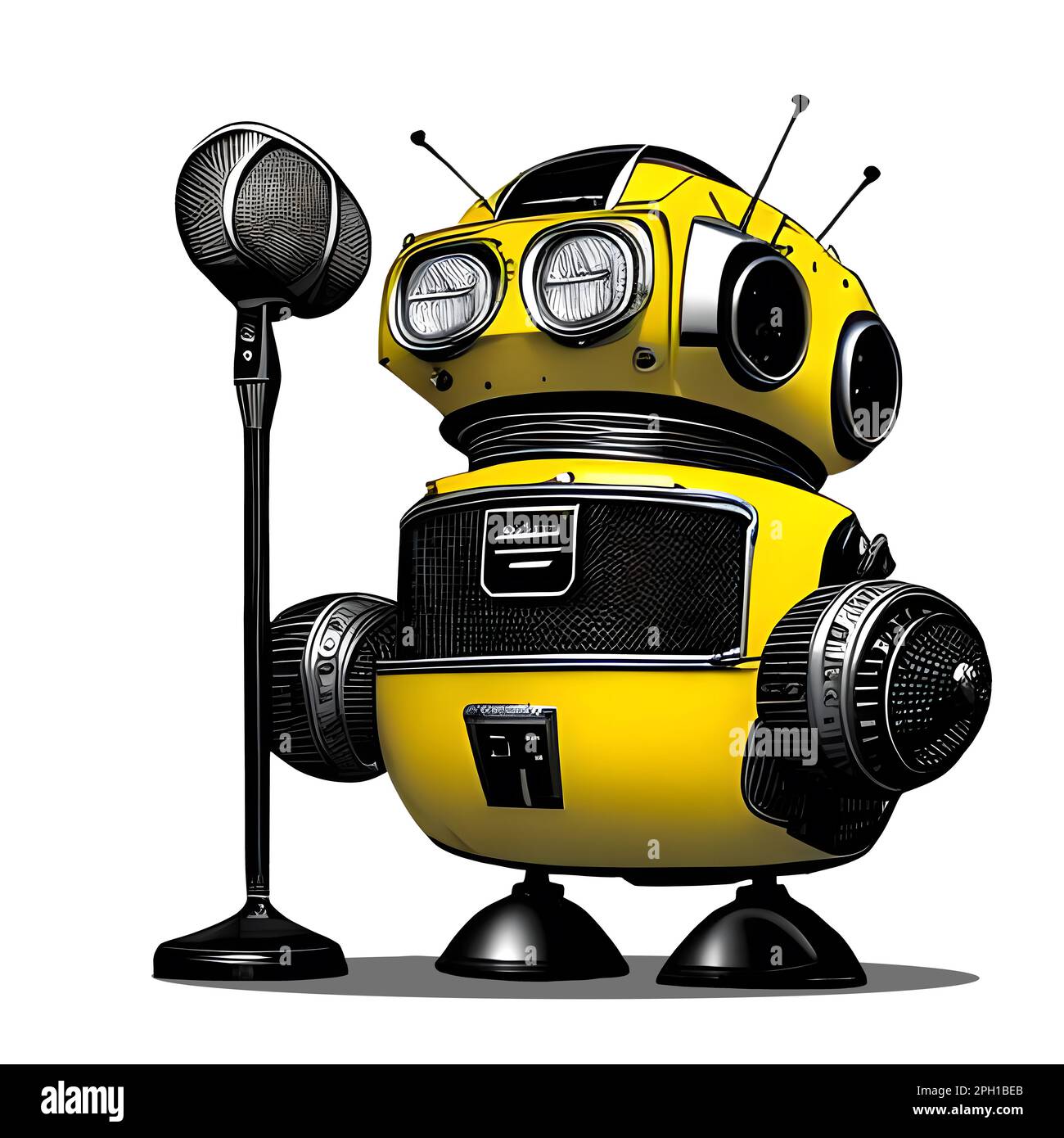 Karaoke machine hi-res stock photography and images - Alamy