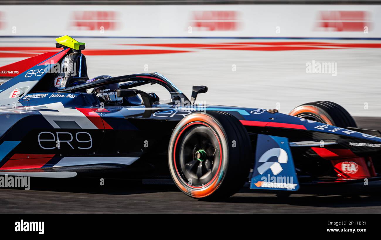 03 SETTE Camara (bra), NIO 333 Formula E Team, Spark-NIO, NIO 333 ER9 ...