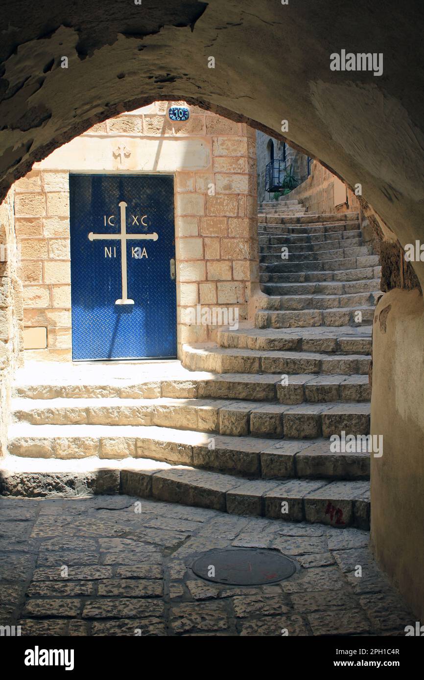 Labyrinth alleys hi-res stock photography and images - Alamy
