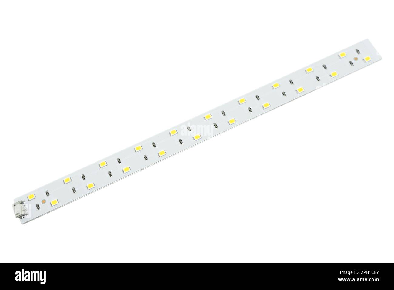 LED spotlight close-up texture background. Led technologies. Diodes ...