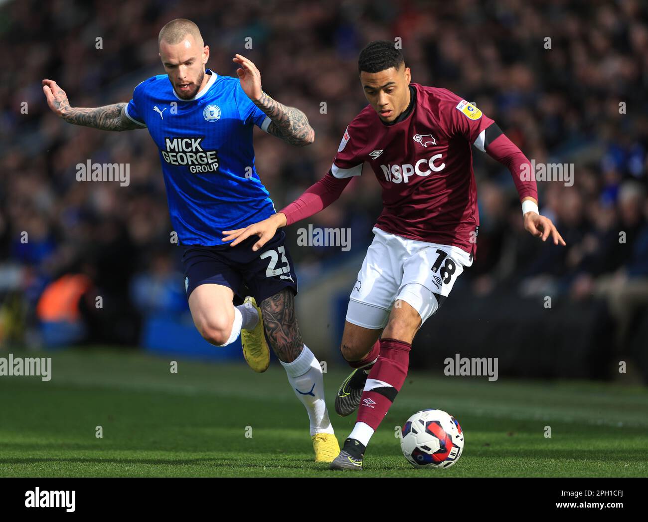 Peterbrough united hi-res stock photography and images - Alamy