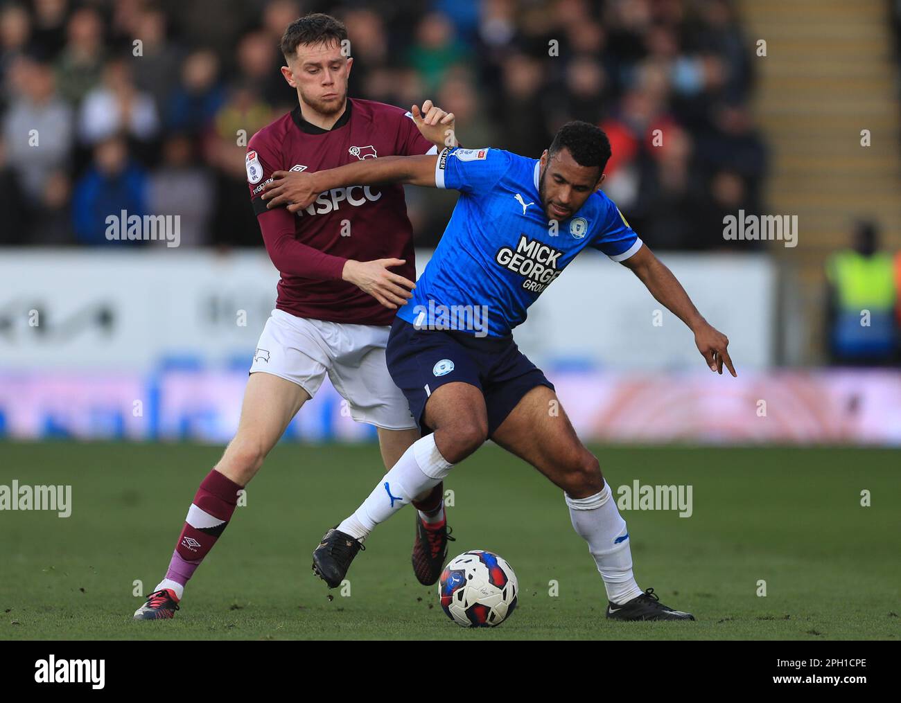 Peterbrough united hi-res stock photography and images - Alamy