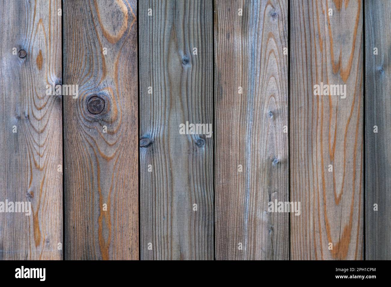 Washed old wood background, wooden abstract texture, founded at the ...