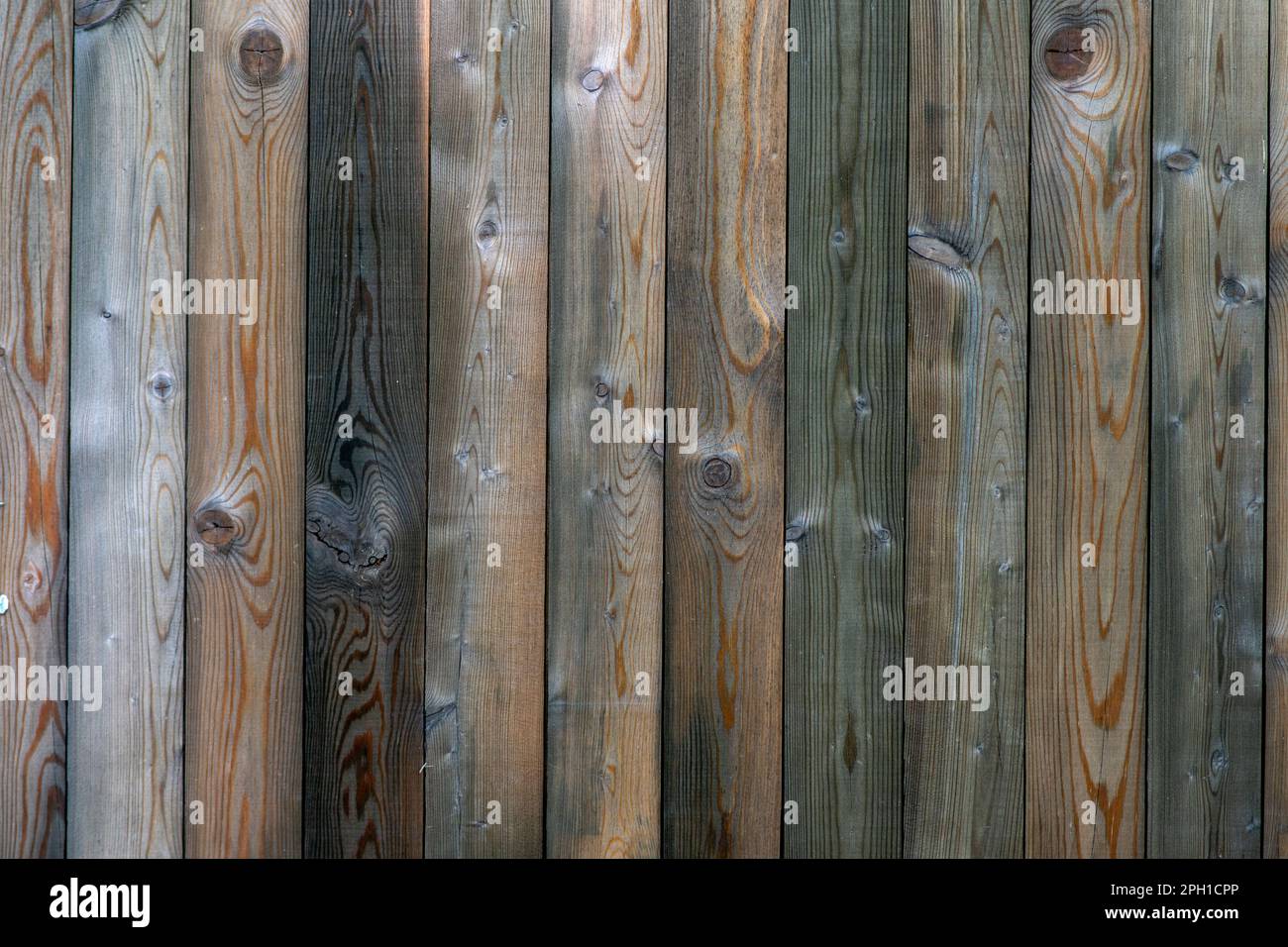 Washed old wood background, wooden abstract texture, founded at the ...