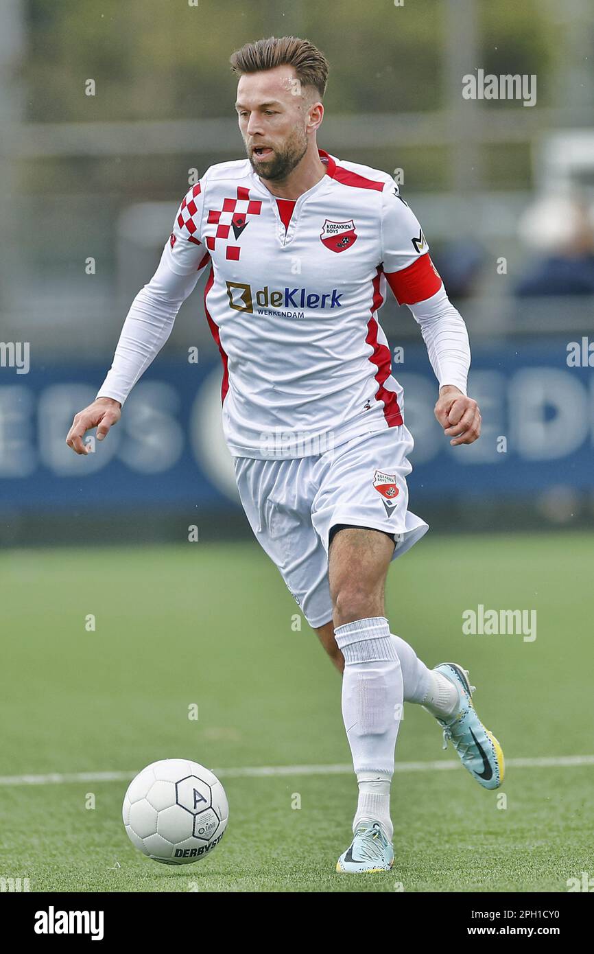 Amsterdam, Netherlands. 25th Mar, 2023. AMSTERDAM, 25-03-2023 ...