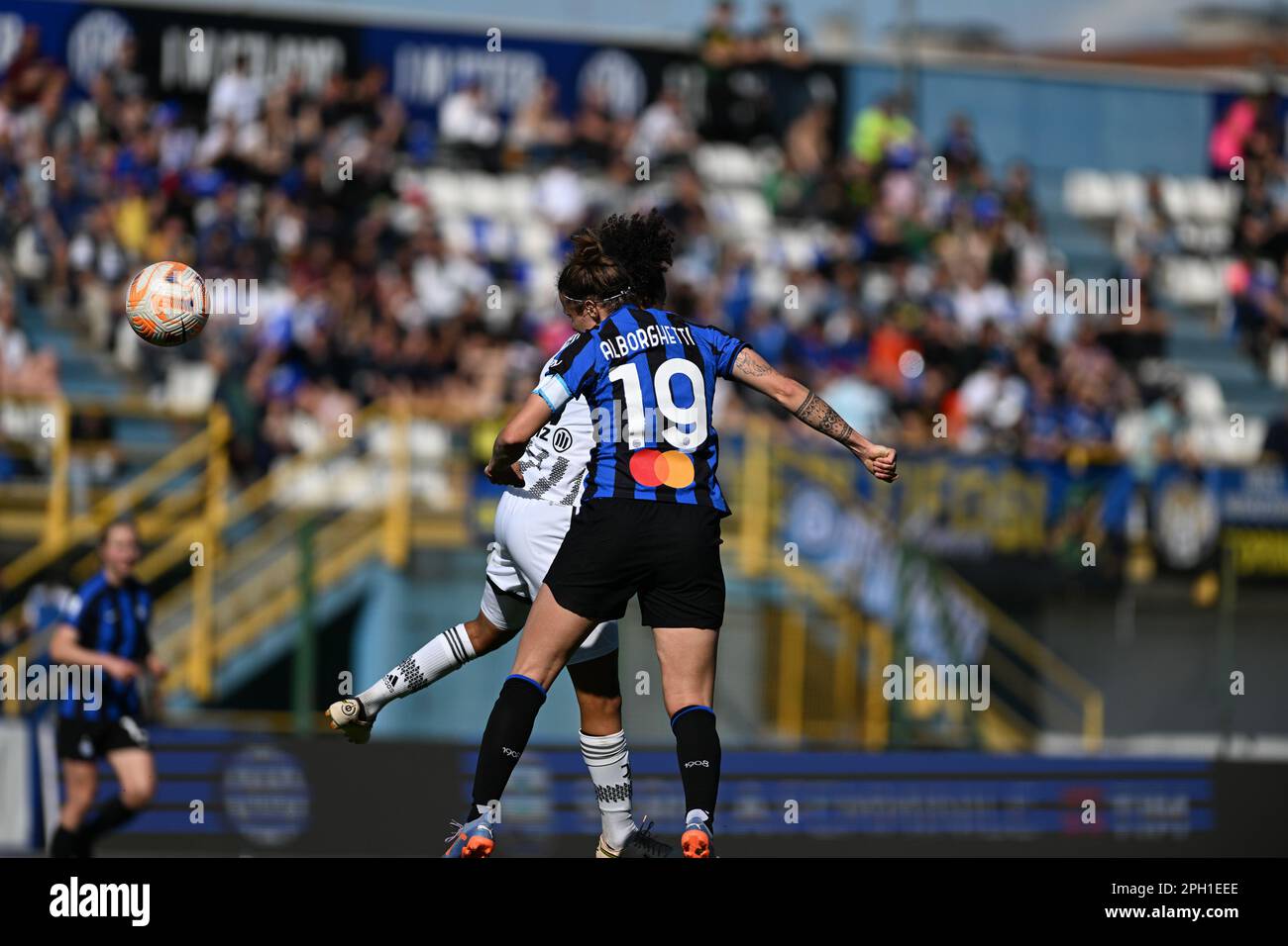 Alborghetti lisa hi-res stock photography and images - Alamy