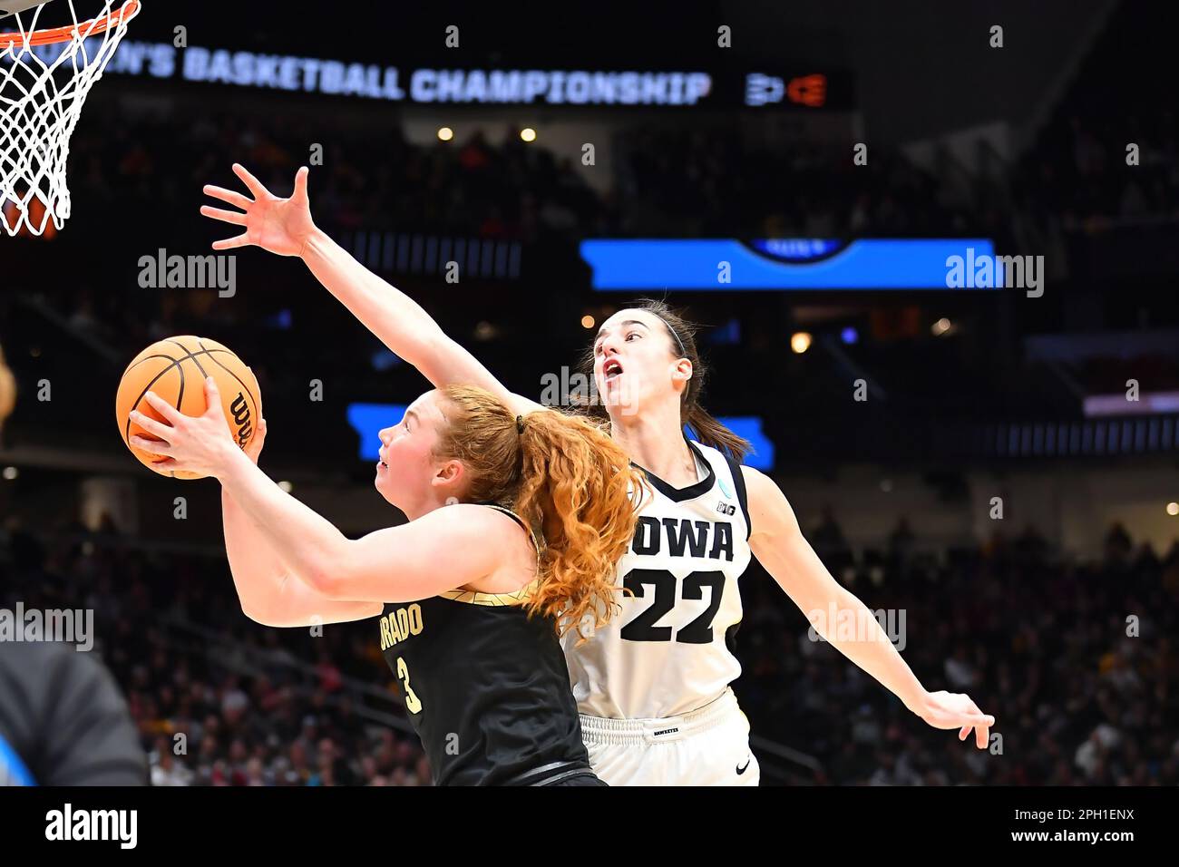 Seattle, United States. 24th Mar, 2023. March 24, 2023: Colorado ...