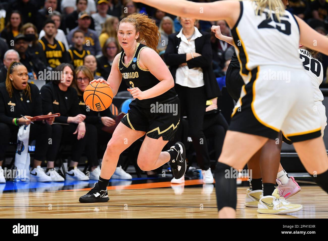 Seattle, United States. 24th Mar, 2023. March 24, 2023: Colorado ...