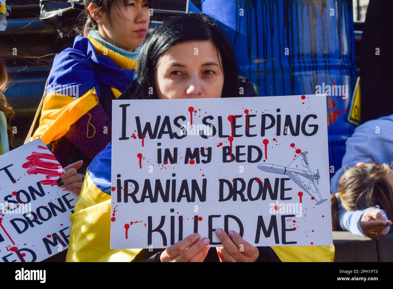 Ukrainian drones hi-res stock photography and images - Alamy